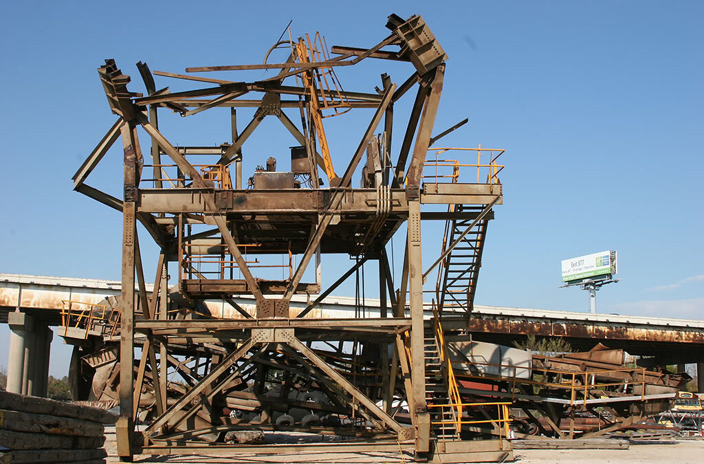 Failure Analysis Field Investigation Image - Ethos Engineering and Testing