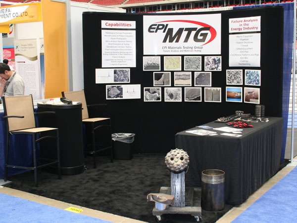 Booth-1b - Ethos Engineering and Testing